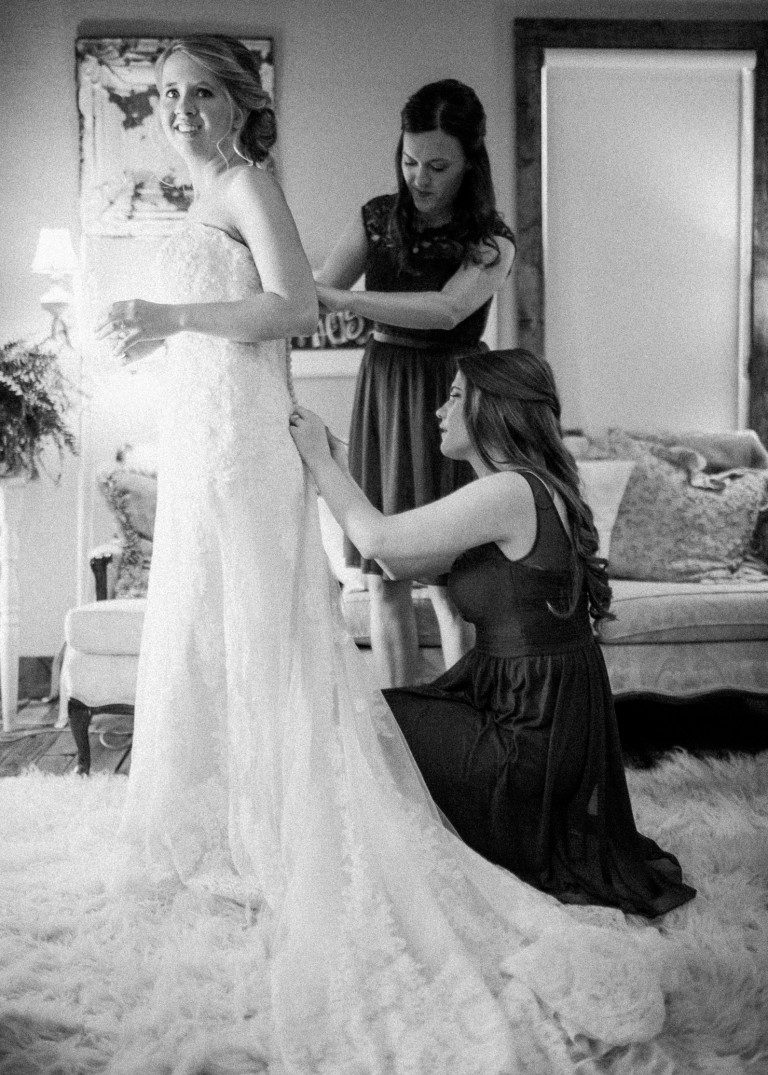 The Brooks at Weatherford Wedding | Ryan Price Photography