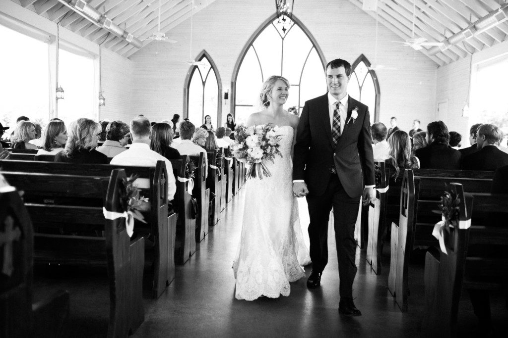 The Brooks at Weatherford Wedding | Ryan Price Photography