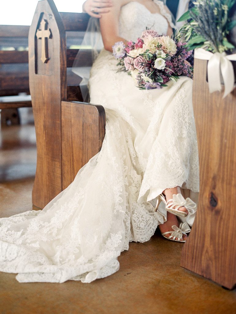The Brooks at Weatherford Wedding | Ryan Price Photography
