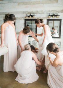 Ben + Lexie | Big Sky Barn Wedding | Ryan Price Photography