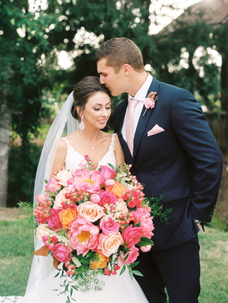 Ben + Lexie | Big Sky Barn Wedding | Ryan Price Photography