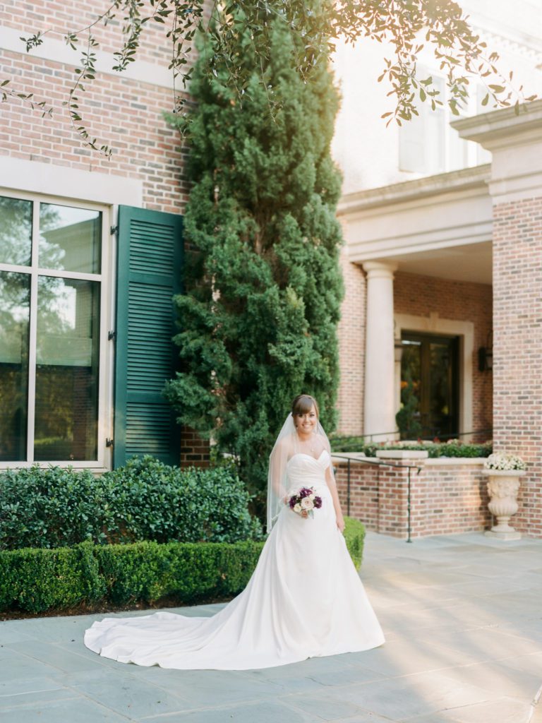 Miramont Country Club Bridal | Bryan TX | Ryan Price Photography