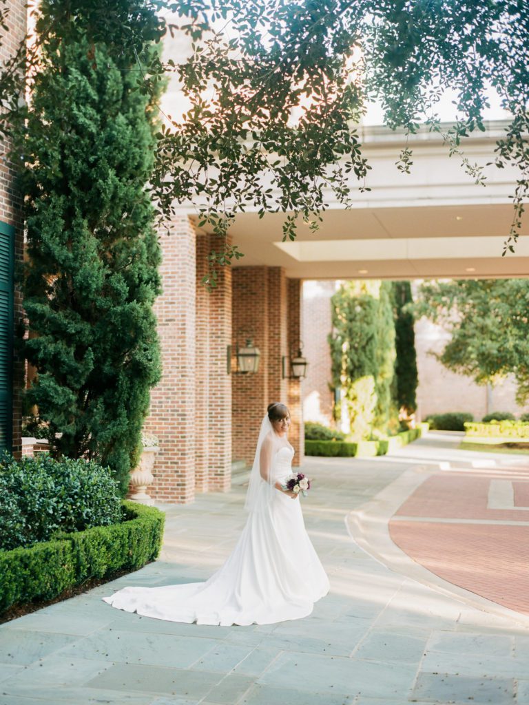 Miramont Country Club Bridal | Bryan TX | Ryan Price Photography