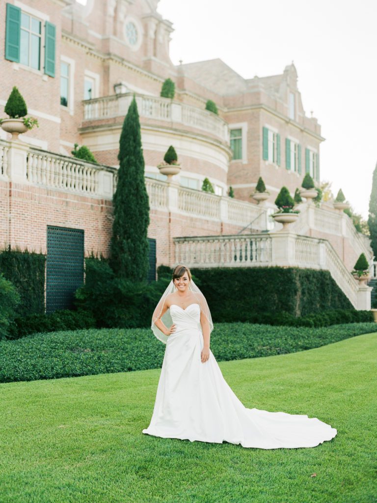 Miramont Country Club Bridal | Bryan TX | Ryan Price Photography
