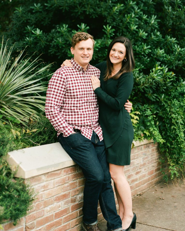Austin + Jacquelyn | Austin Tx Engagement Photographer