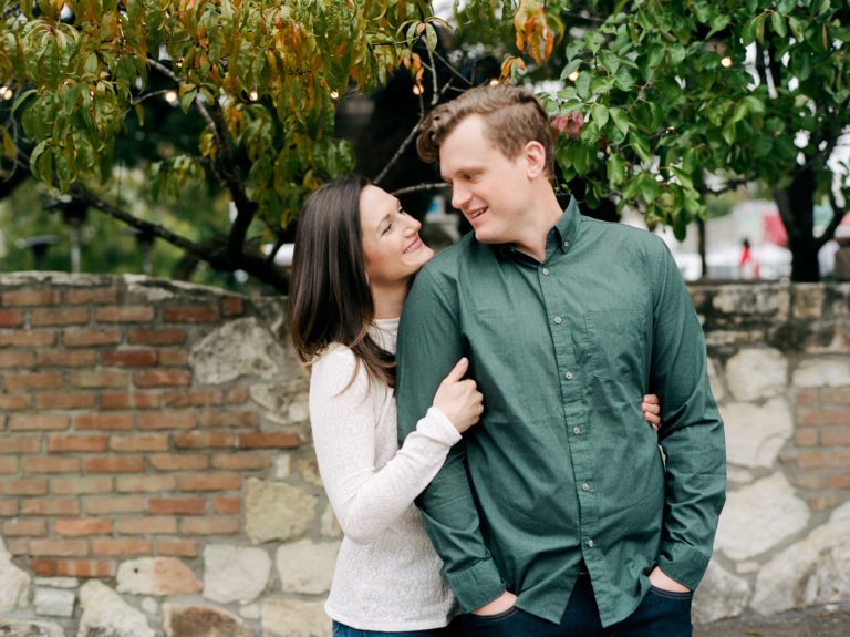 Austin + Jacquelyn | Austin Tx Engagement Photographer