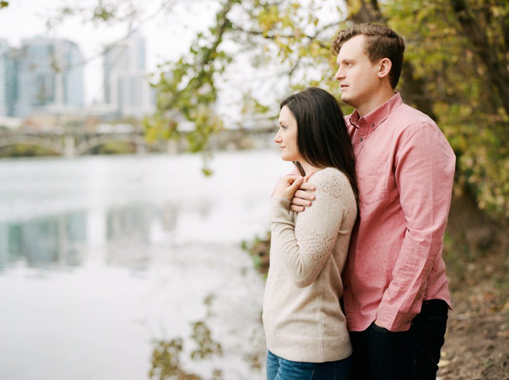 Austin + Jacquelyn | Austin Tx Engagement Photographer