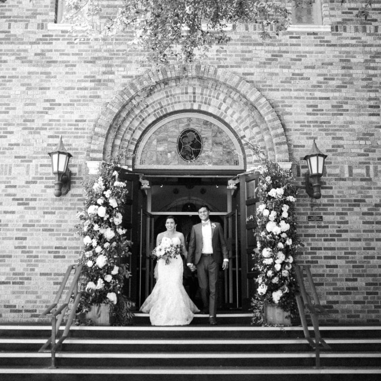 The Ice House on Main Wedding | Bryan TX | Ryan Price Photographer