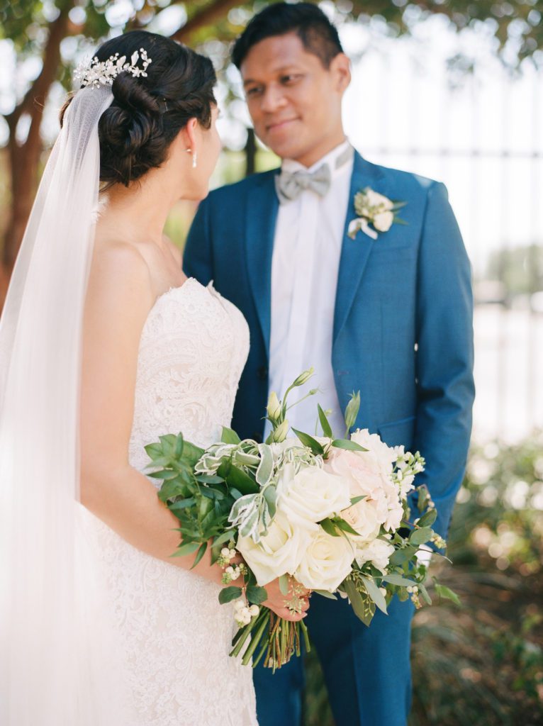 The Ice House on Main Wedding | Bryan TX | Ryan Price Photographer