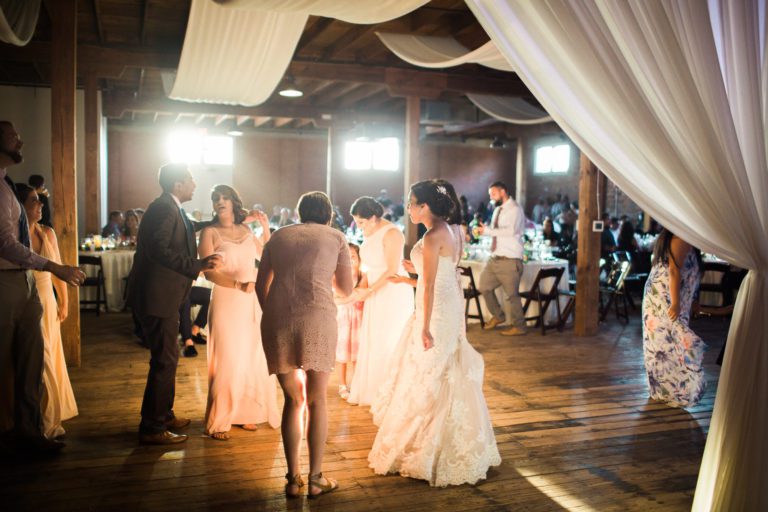 The Ice House on Main Wedding | Bryan TX | Ryan Price Photographer