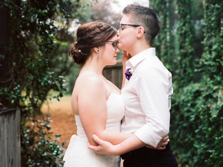 Messina Hof Winery Same Sex Wedding | Ryan Price Photographer