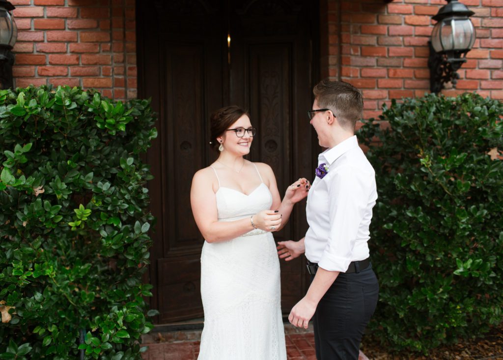 Messina Hof Winery Same Sex Wedding | Ryan Price Photographer
