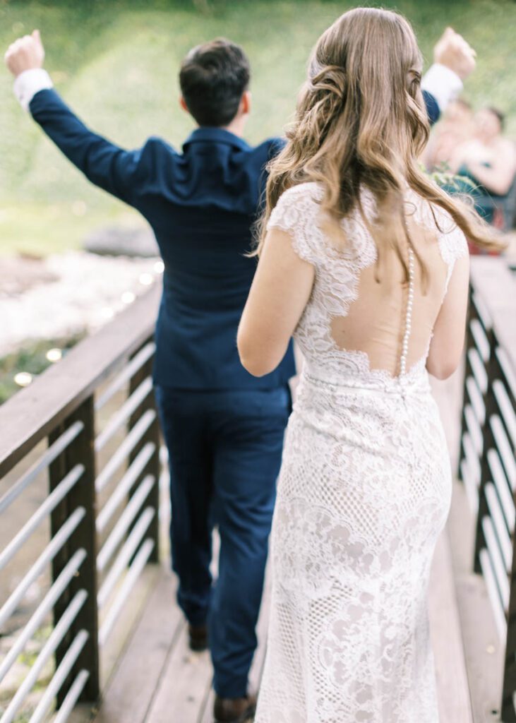 Rainbow Lodge Houston Intimate Wedding | Ryan Price Photographer