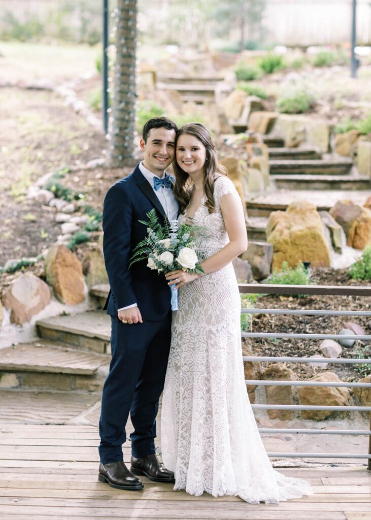 Rainbow Lodge Houston Intimate Wedding | Ryan Price Photographer